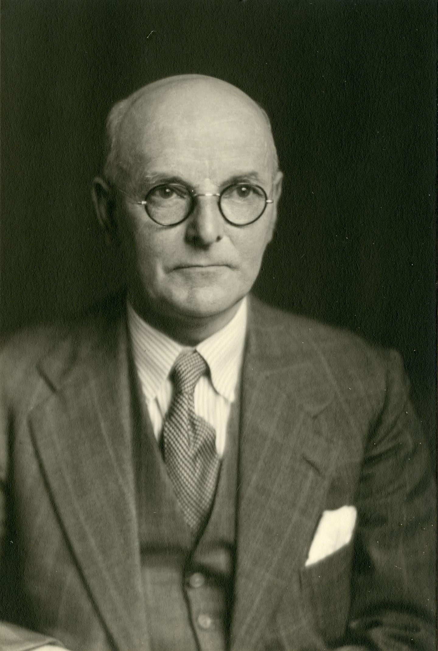 Tom Goodey | The Royal Society: Science in the Making