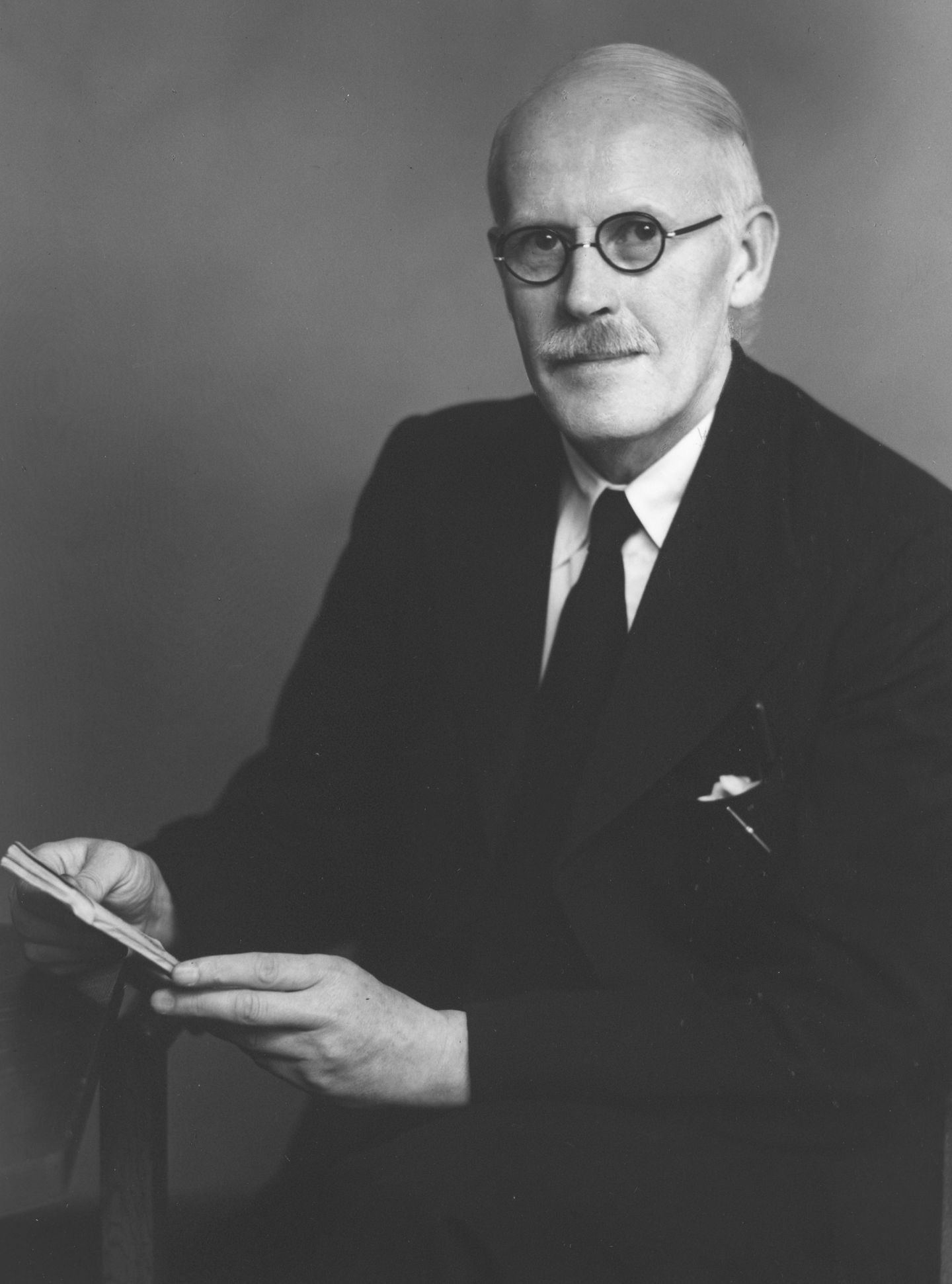 Harold Jeffreys | The Royal Society: Science in the Making