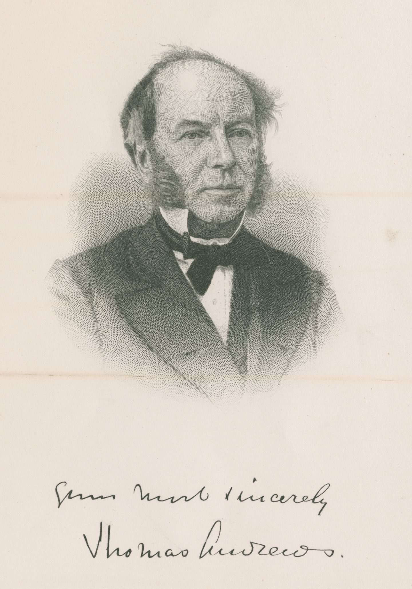 Thomas Andrews | The Royal Society: Science in the Making