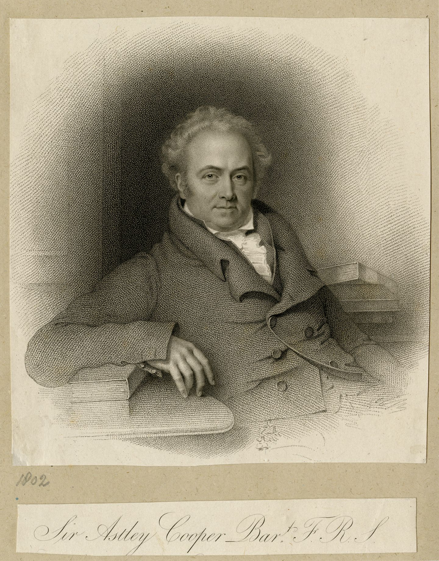 Astley Paston Cooper | The Royal Society: Science in the Making