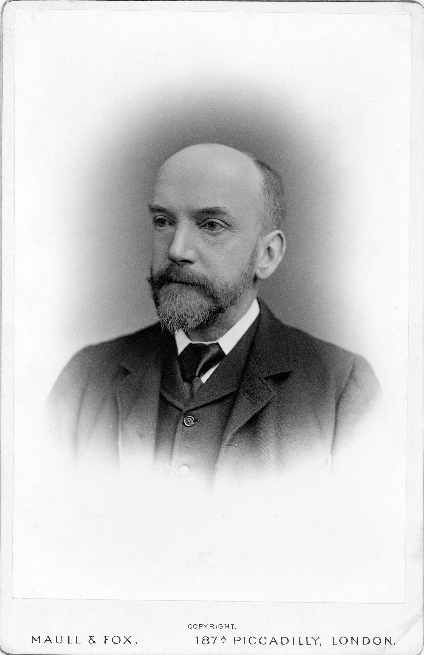 Dukinfield Henry Scott | The Royal Society: Science in the Making