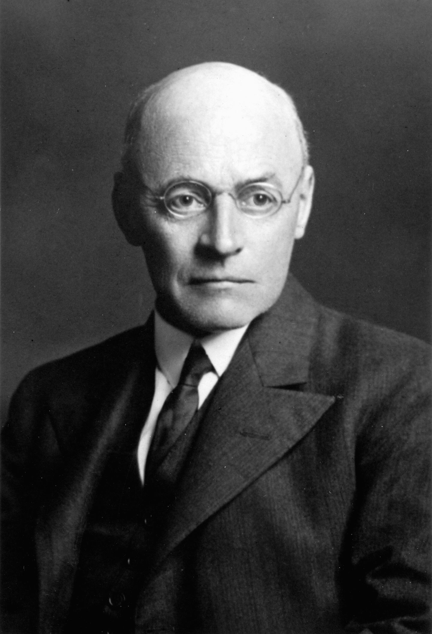 Owen Willans Richardson | The Royal Society: Science in the Making