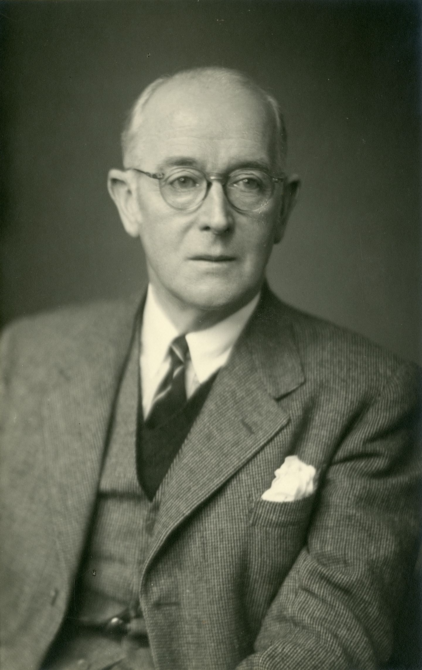 Francis Arthur Freeth | The Royal Society: Science in the Making