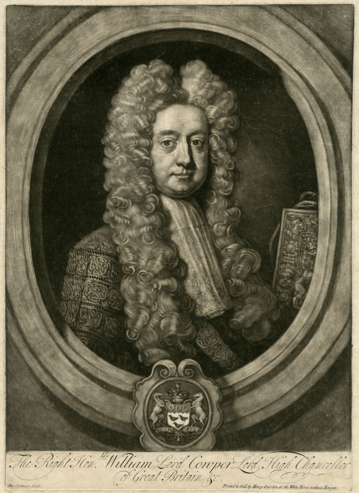 William Cowper | The Royal Society: Science in the Making