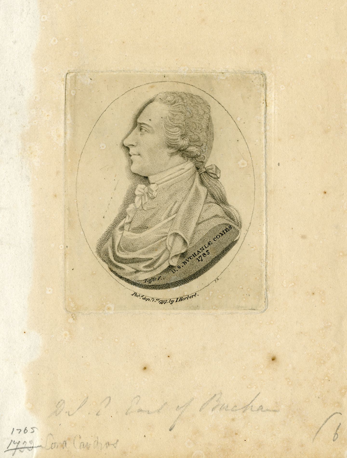 David Steuart Erskine | The Royal Society: Science in the Making