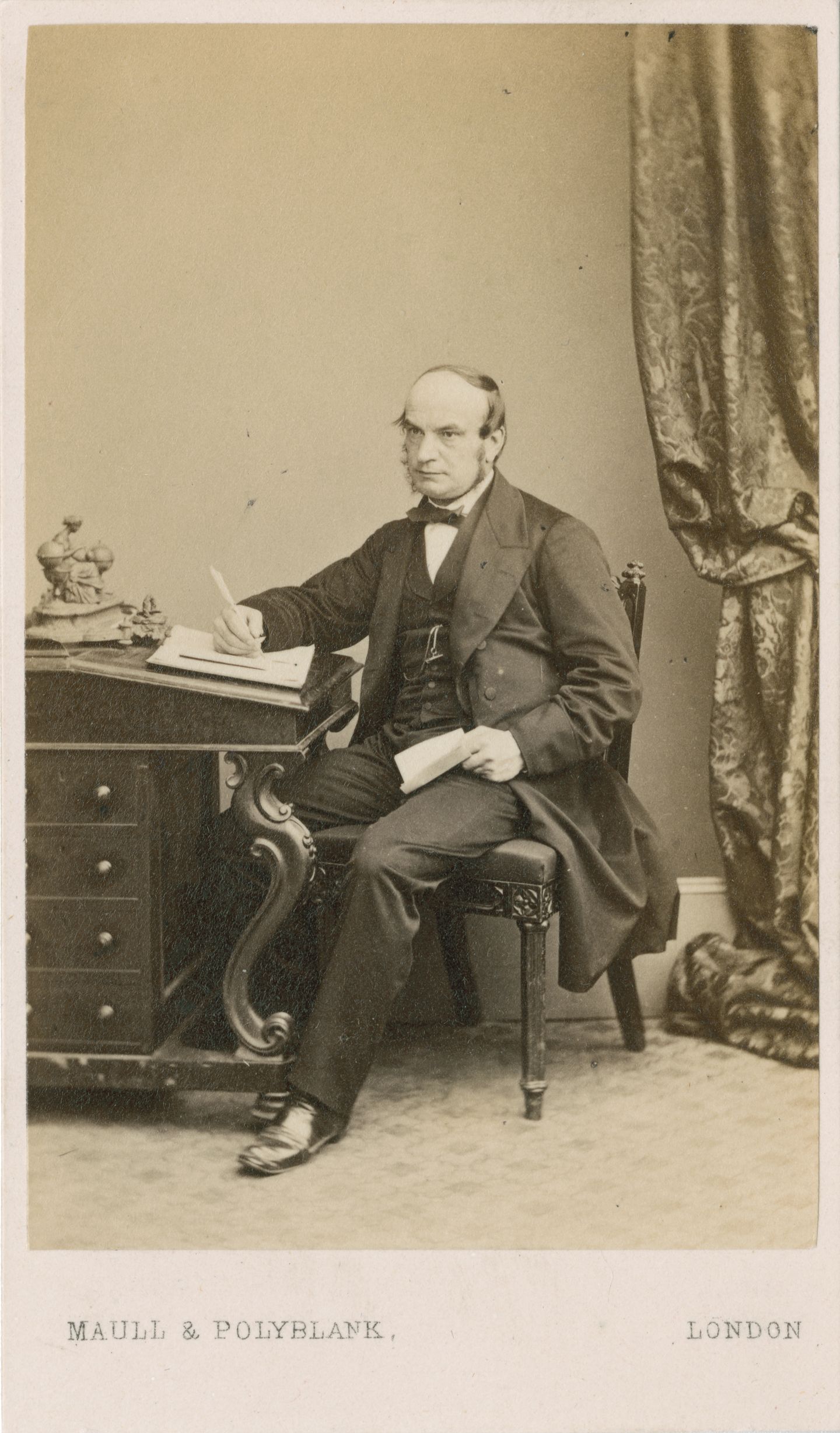 John Couch Adams | The Royal Society: Science in the Making