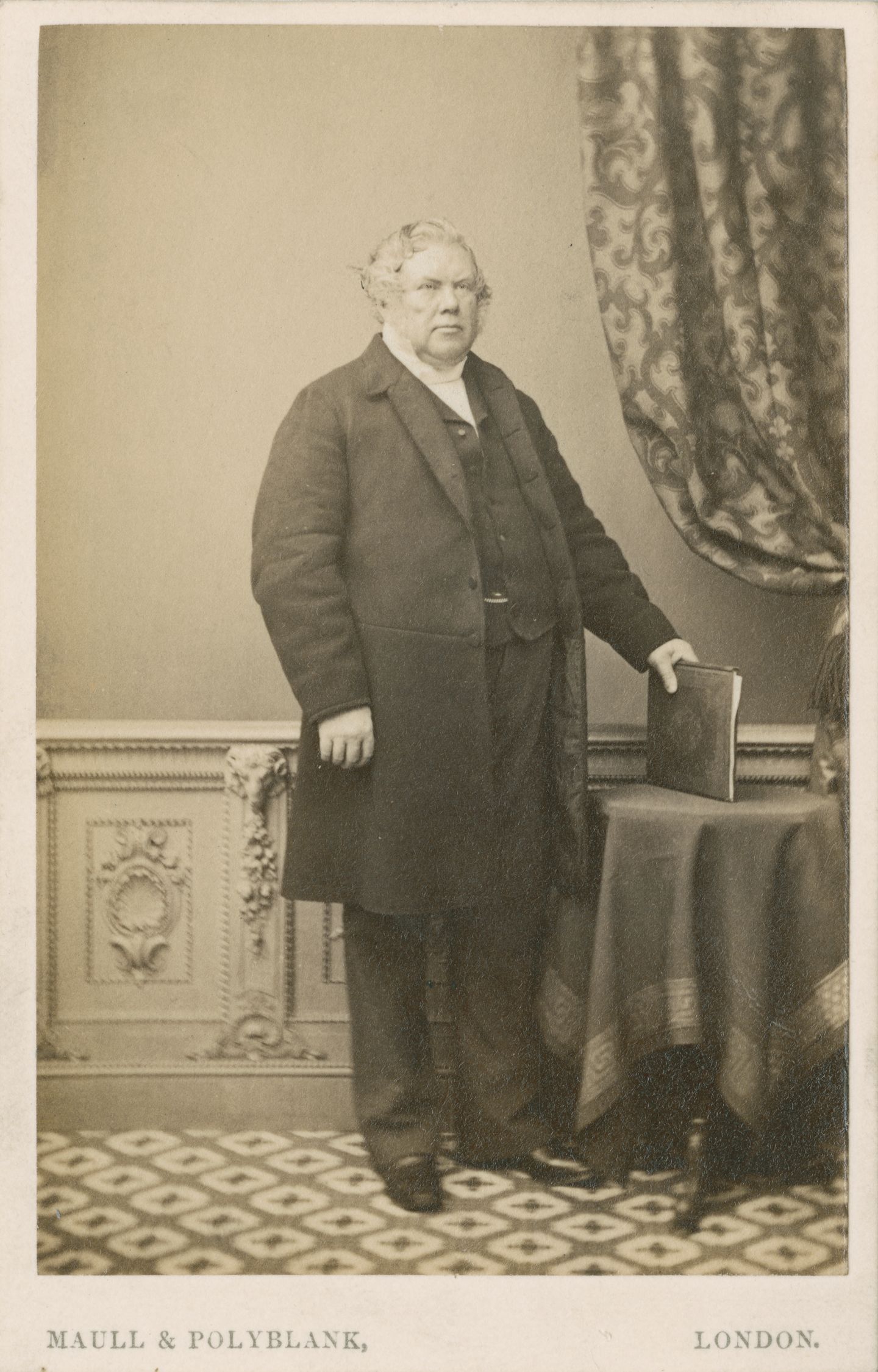 James Booth | The Royal Society: Science in the Making