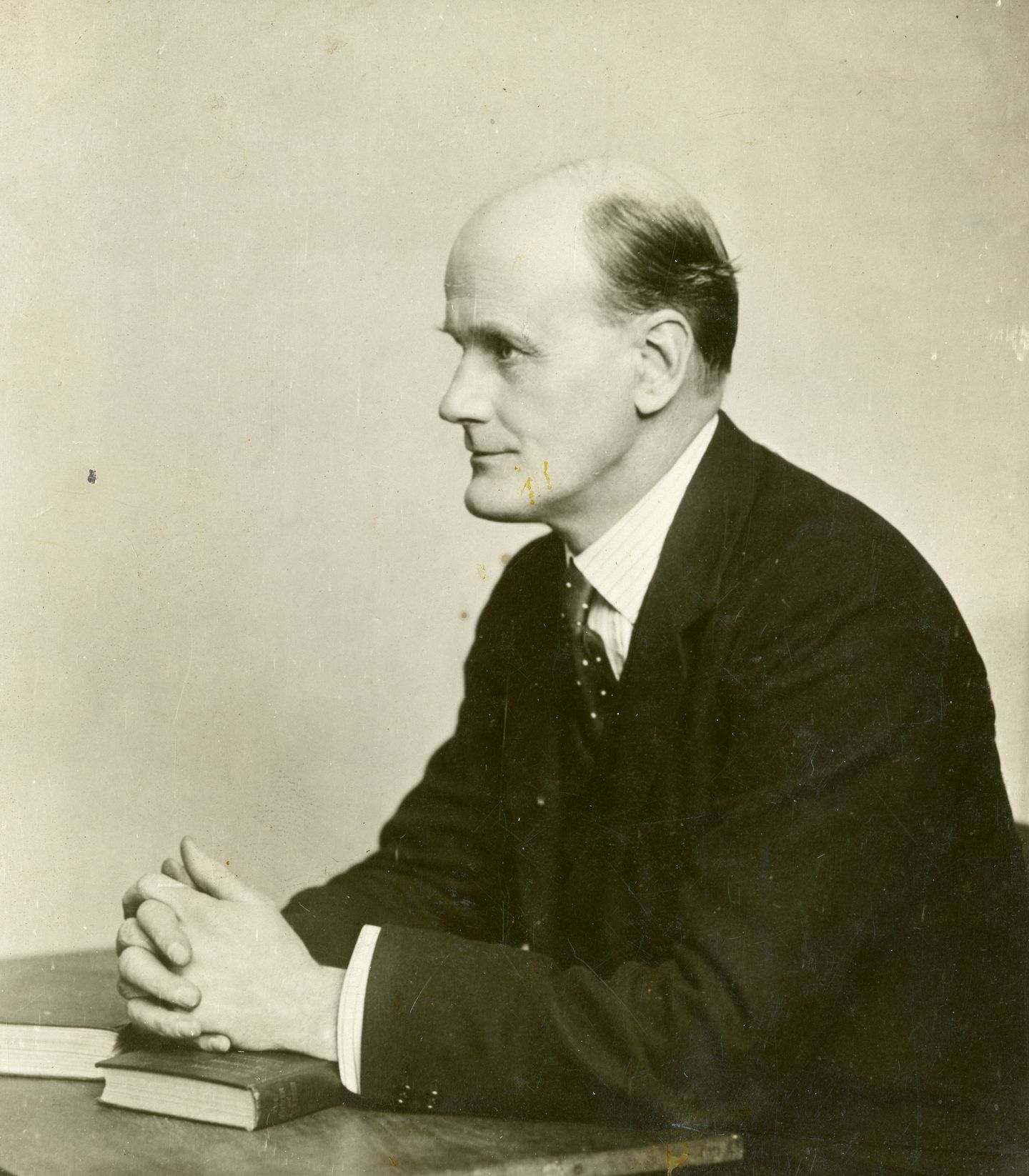 Walter Morley Fletcher | The Royal Society: Science in the Making