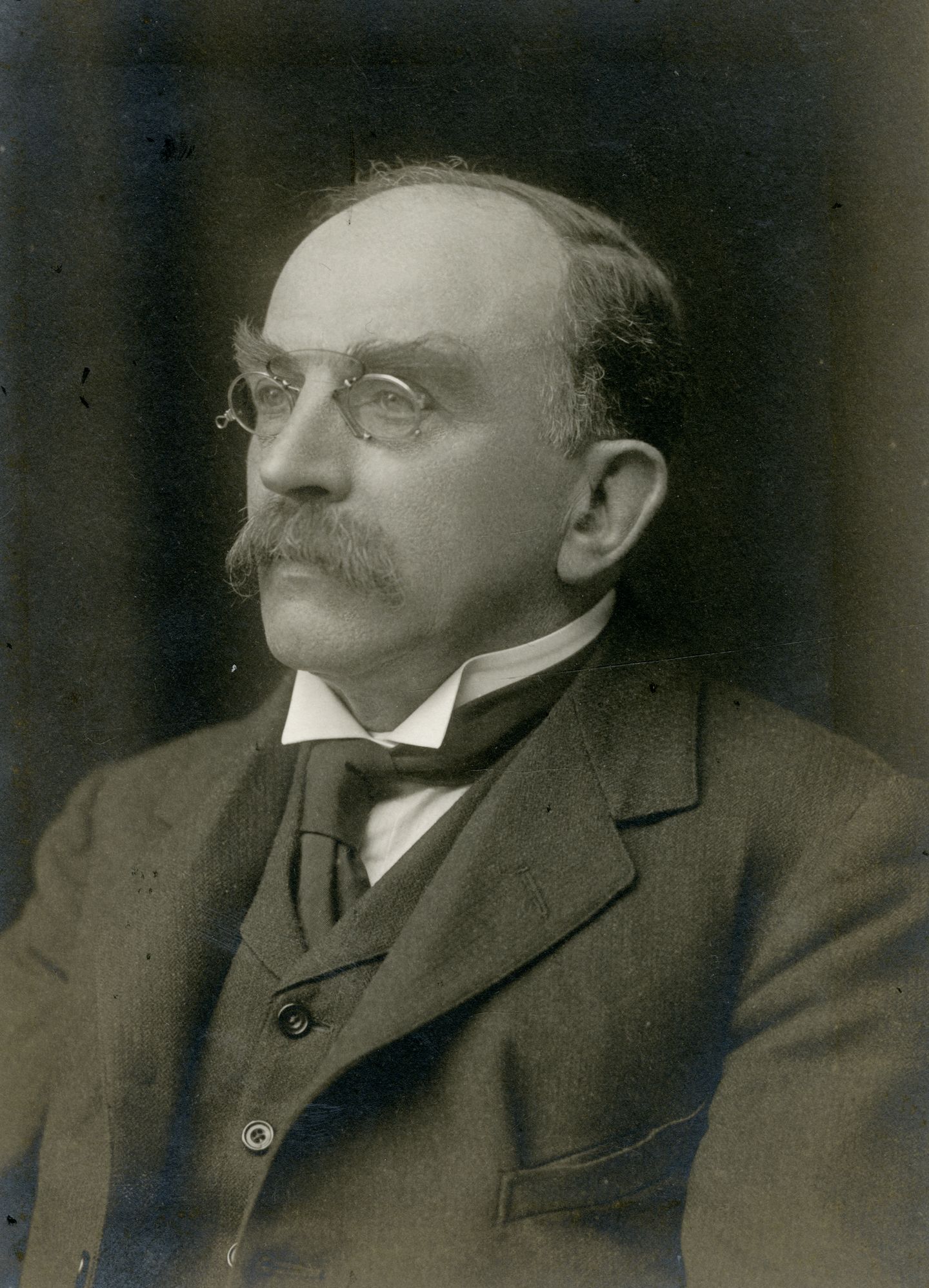 Joseph Larmor | The Royal Society: Science in the Making