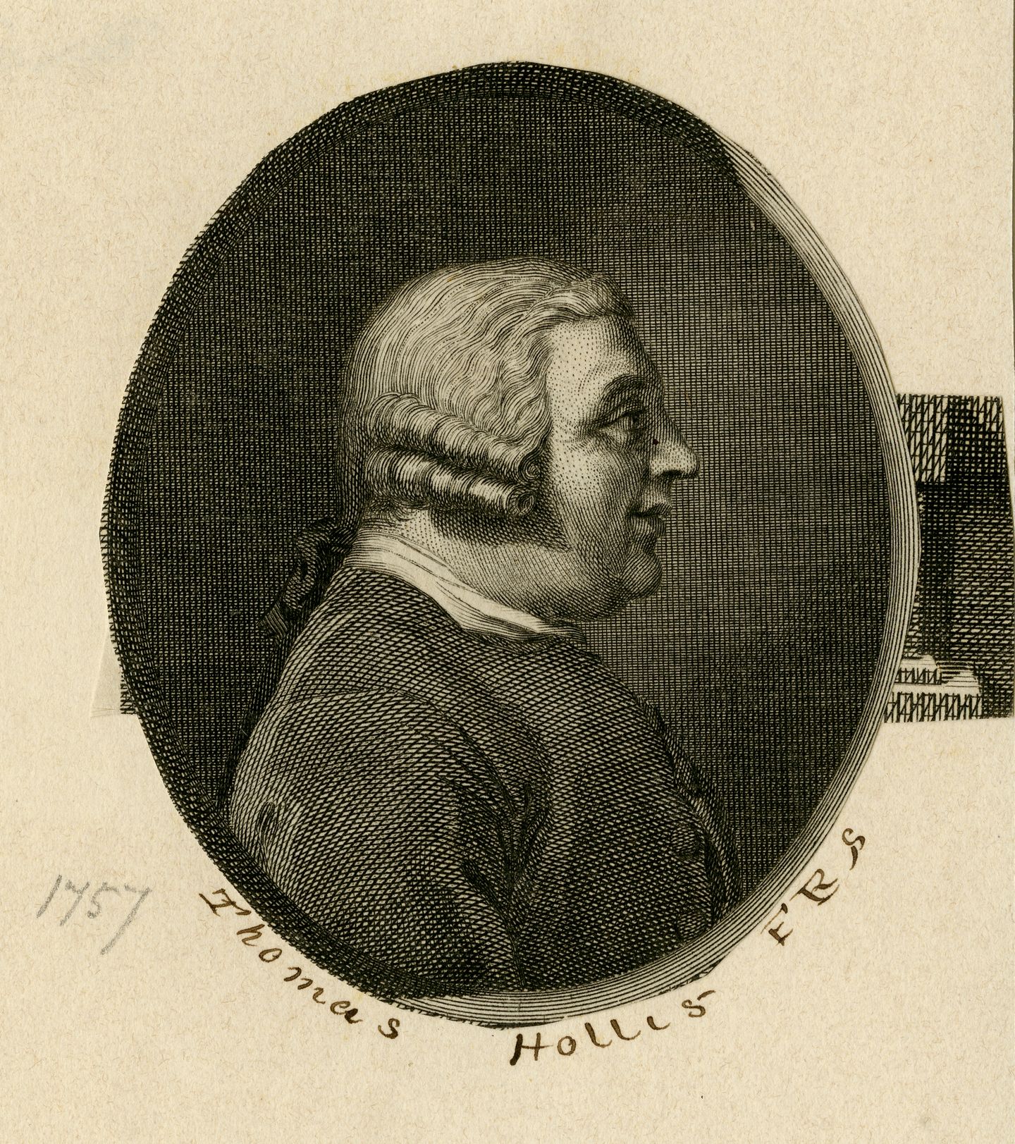 Thomas Hollis | The Royal Society: Science in the Making