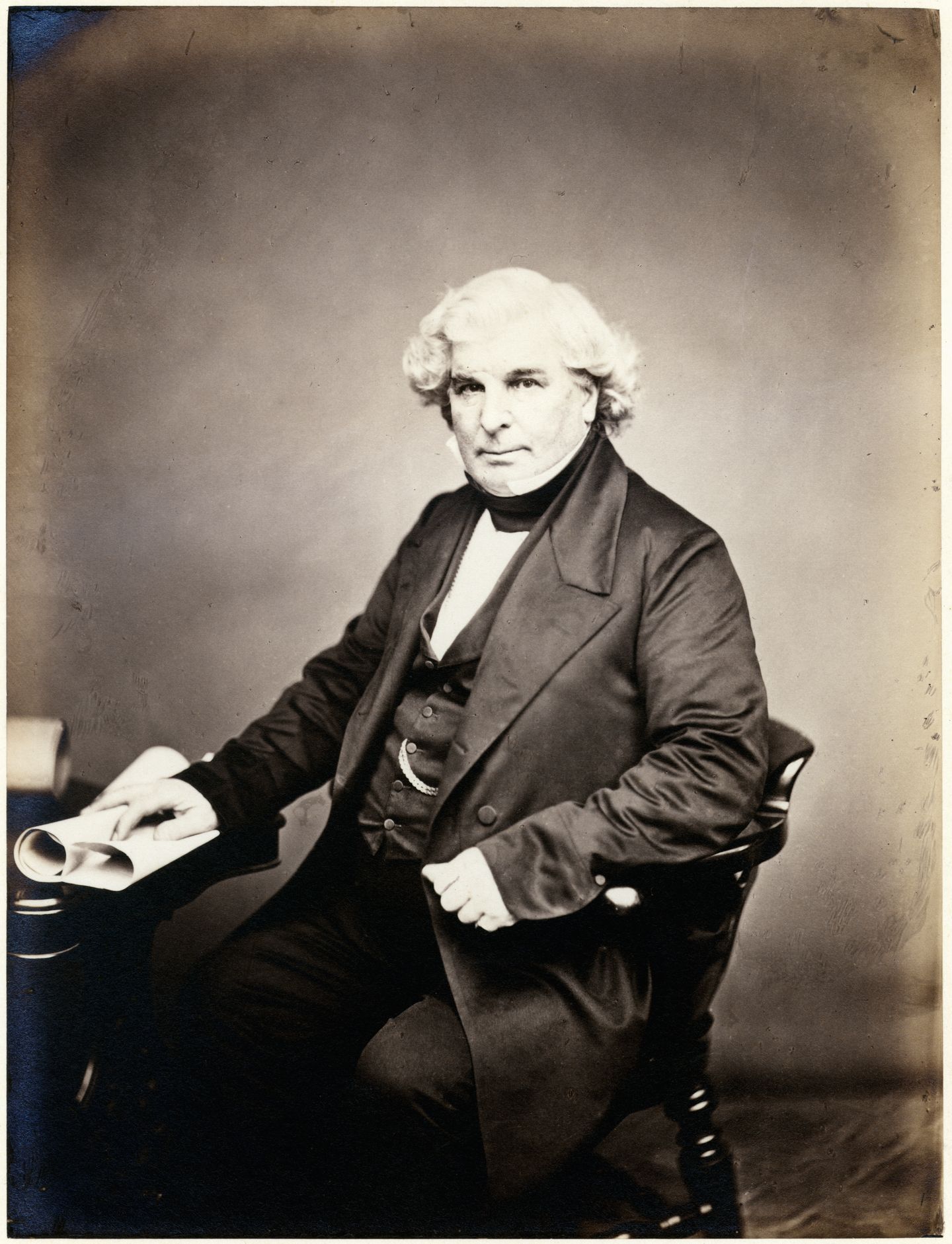 James Clark Ross | The Royal Society: Science in the Making