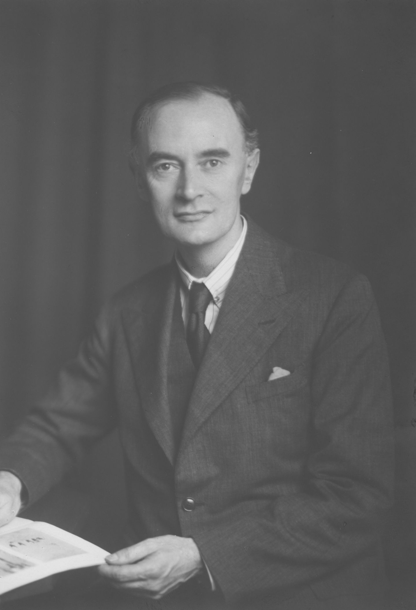 Christopher Kelk Ingold | The Royal Society: Science in the Making