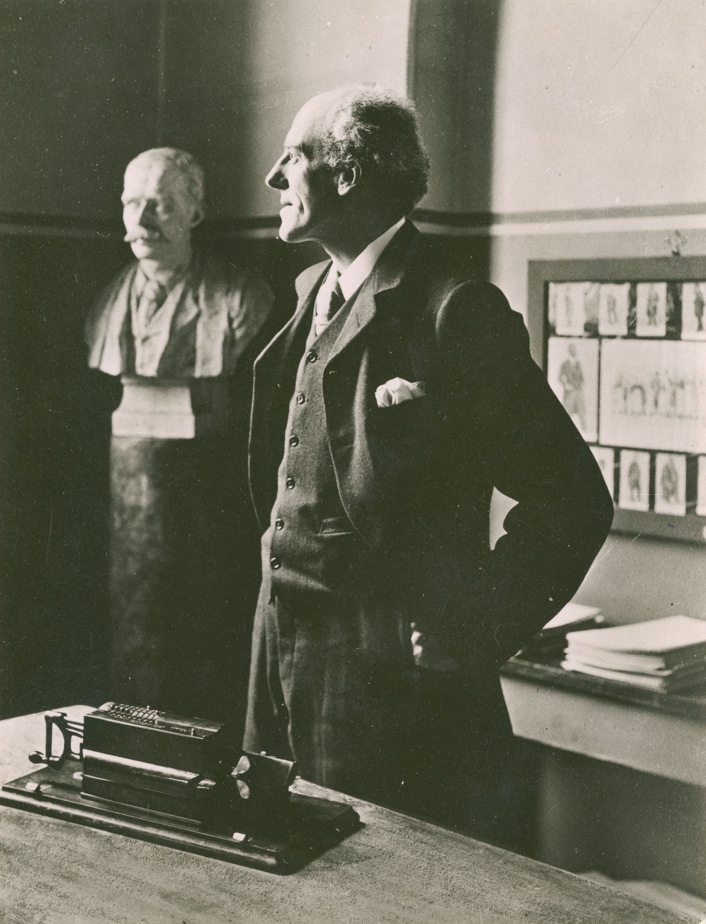 Karl Pearson | The Royal Society: Science in the Making