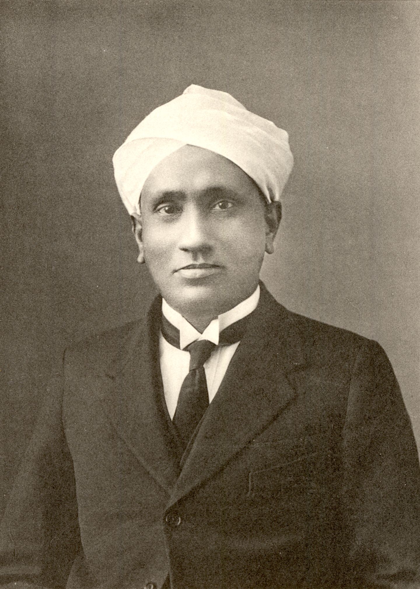 Chandrasekhara Venkata Raman | The Royal Society: Science in the Making