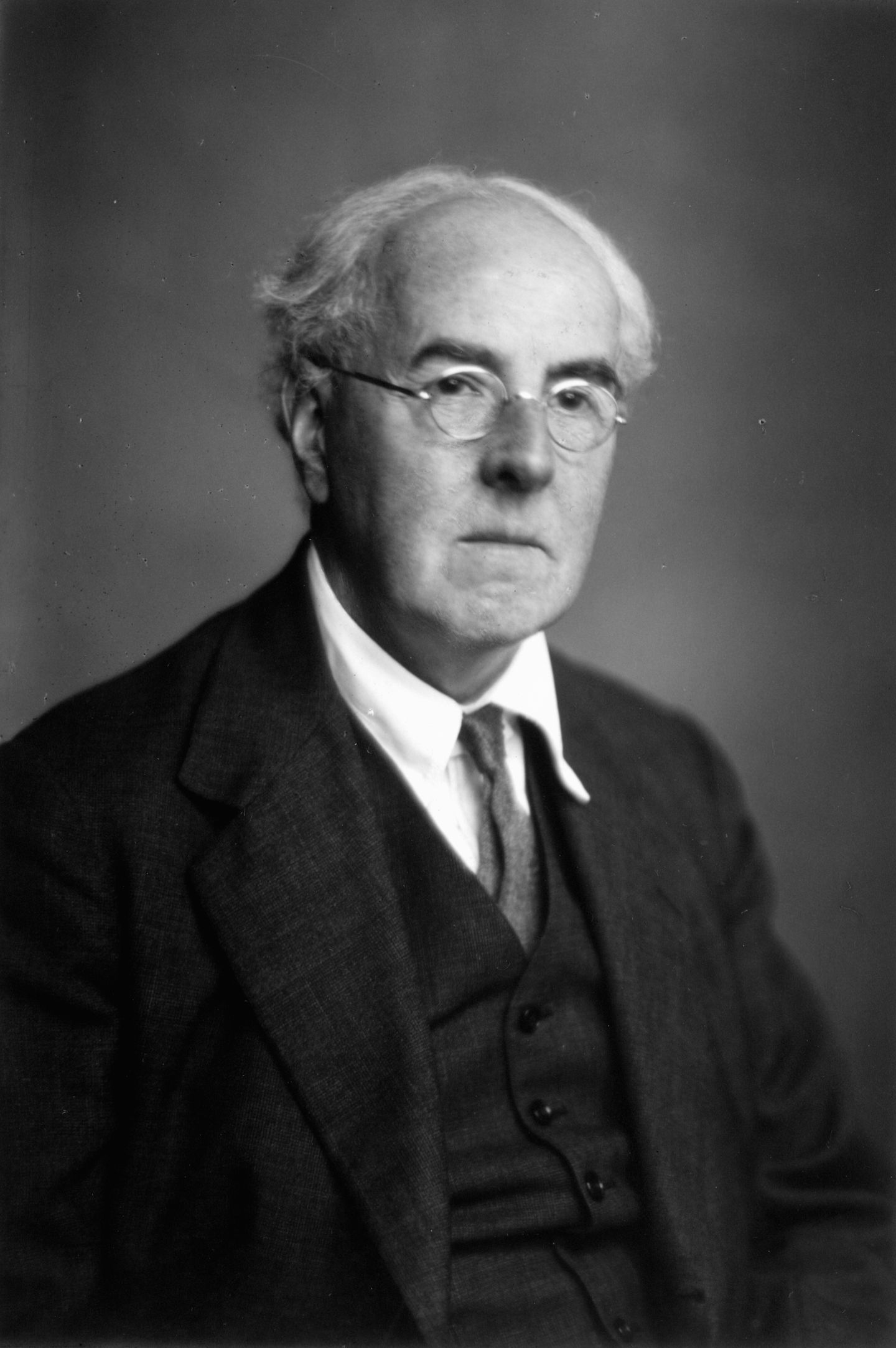 Lewis Fry Richardson | The Royal Society: Science in the Making