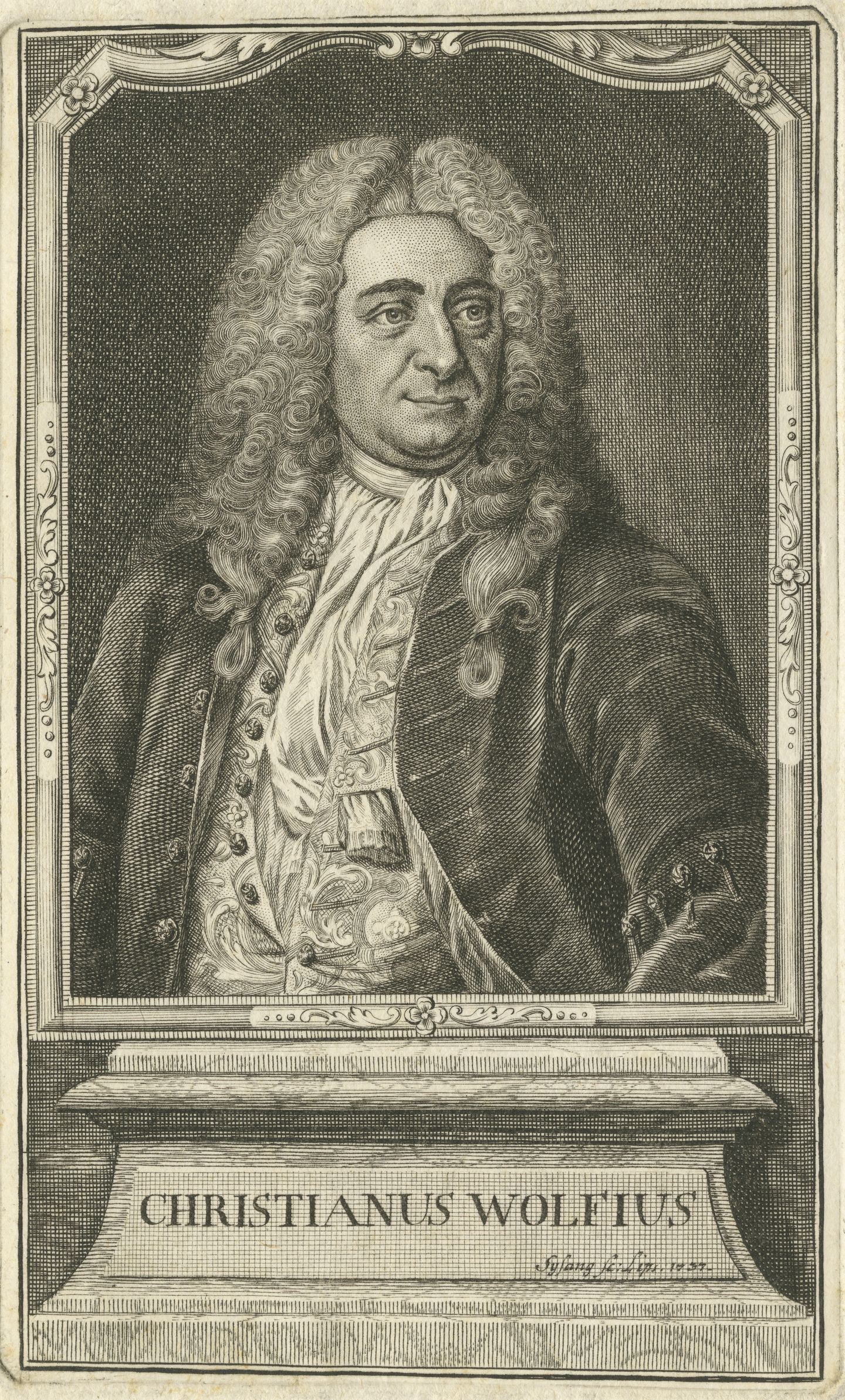 Christian Wolff | The Royal Society: Science in the Making