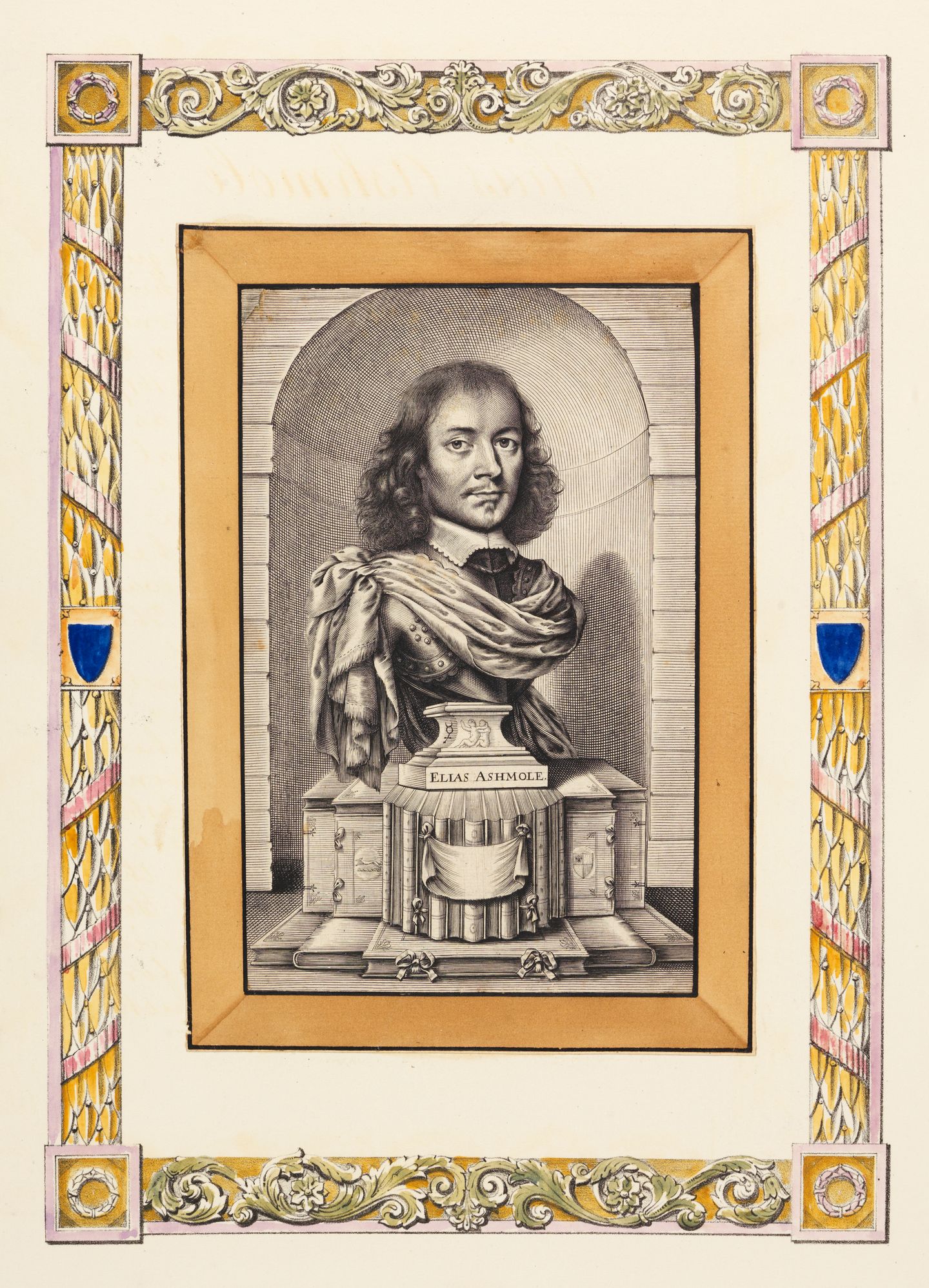 Elias Ashmole | The Royal Society: Science in the Making