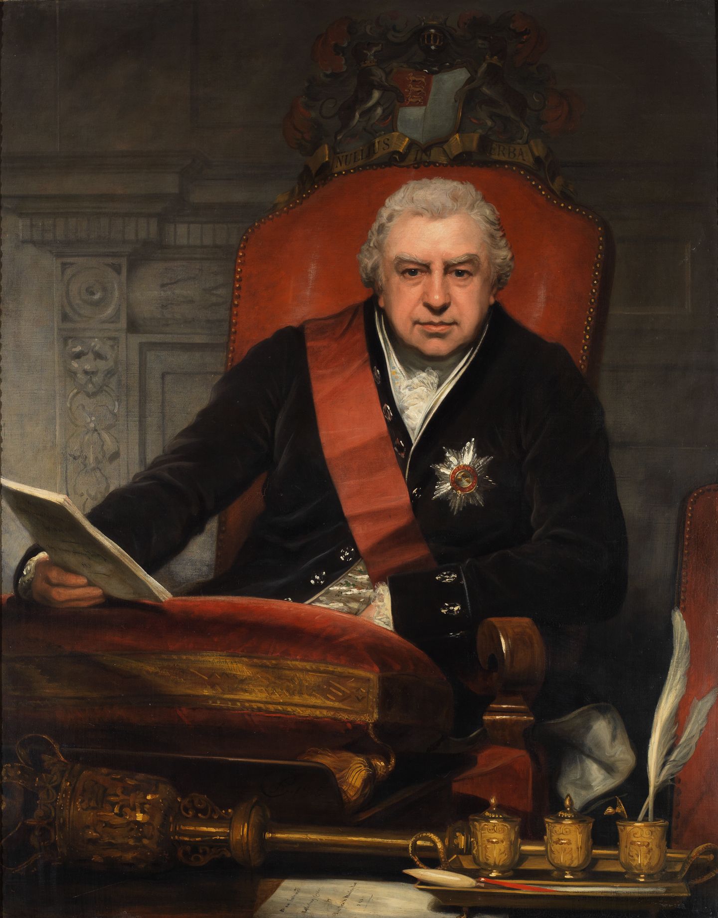 Joseph Banks | The Royal Society: Science in the Making