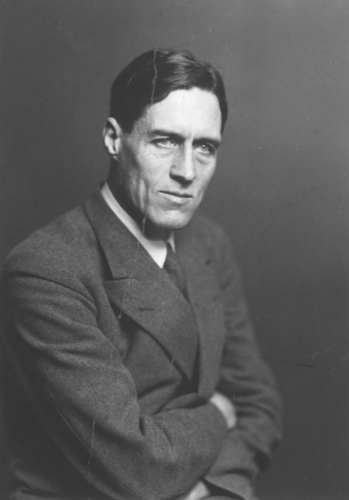 Patrick Maynard Stuart Blackett | The Royal Society: Science in the Making