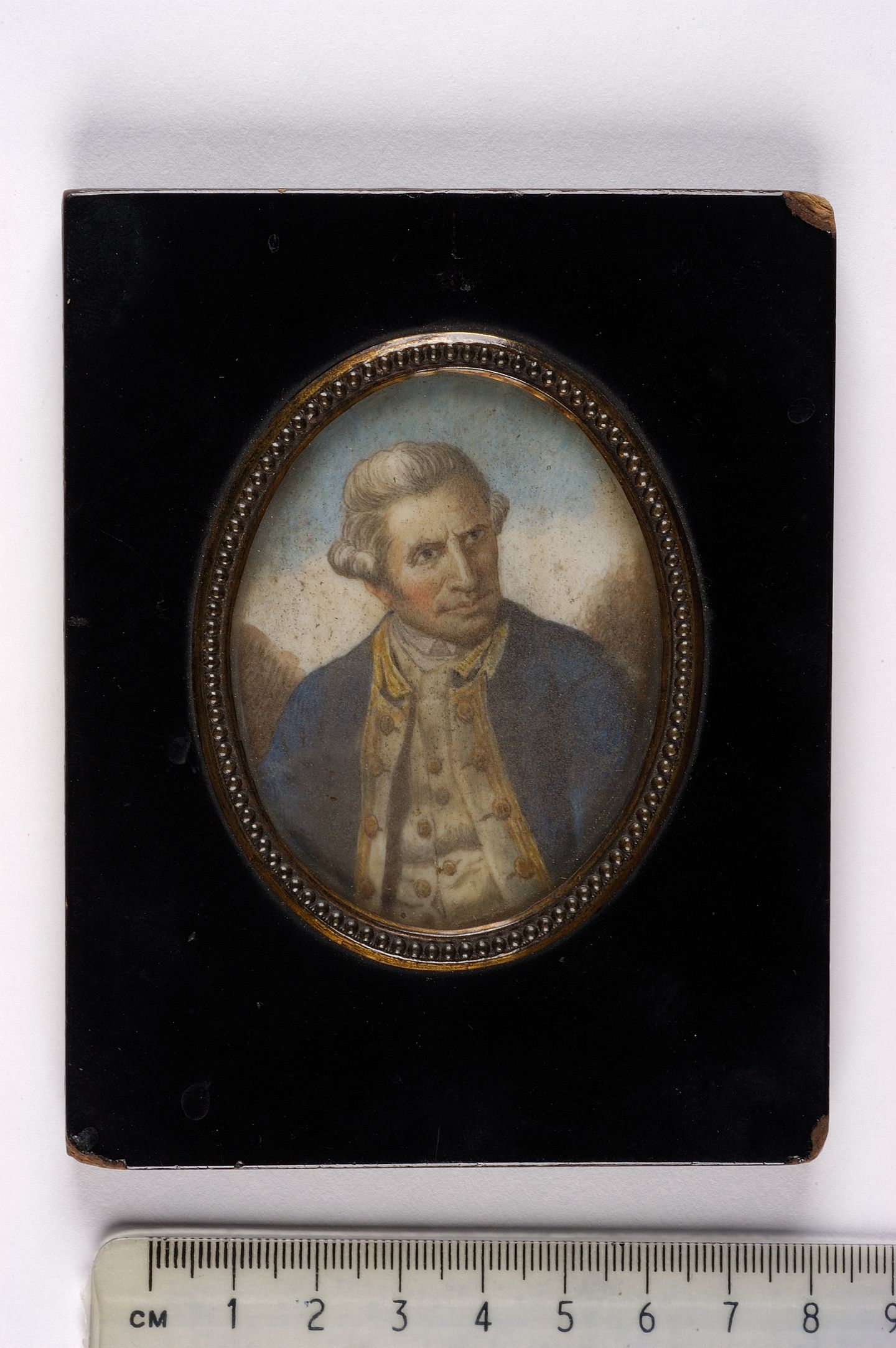 James Cook | The Royal Society: Science in the Making