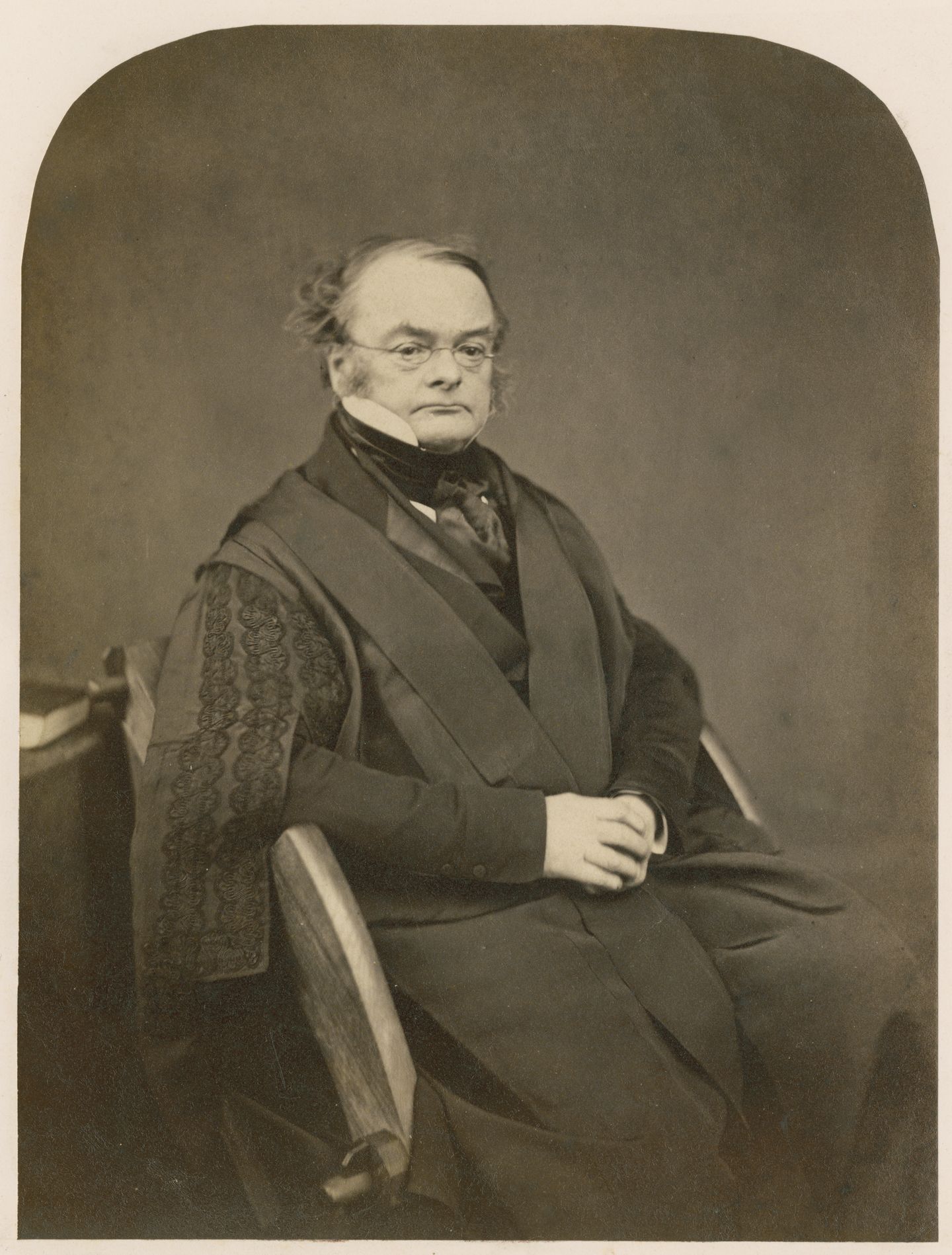 Charles Giles Bridle Daubeny | The Royal Society: Science in the Making