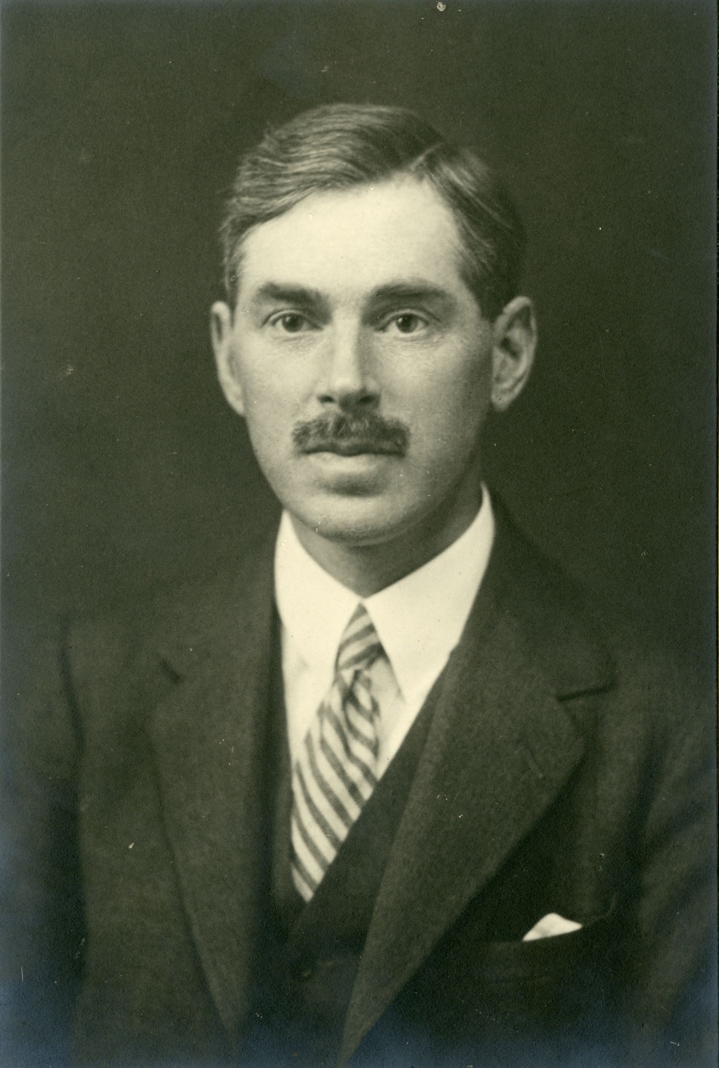 Alfred Charles Glyn Egerton | The Royal Society: Science in the Making