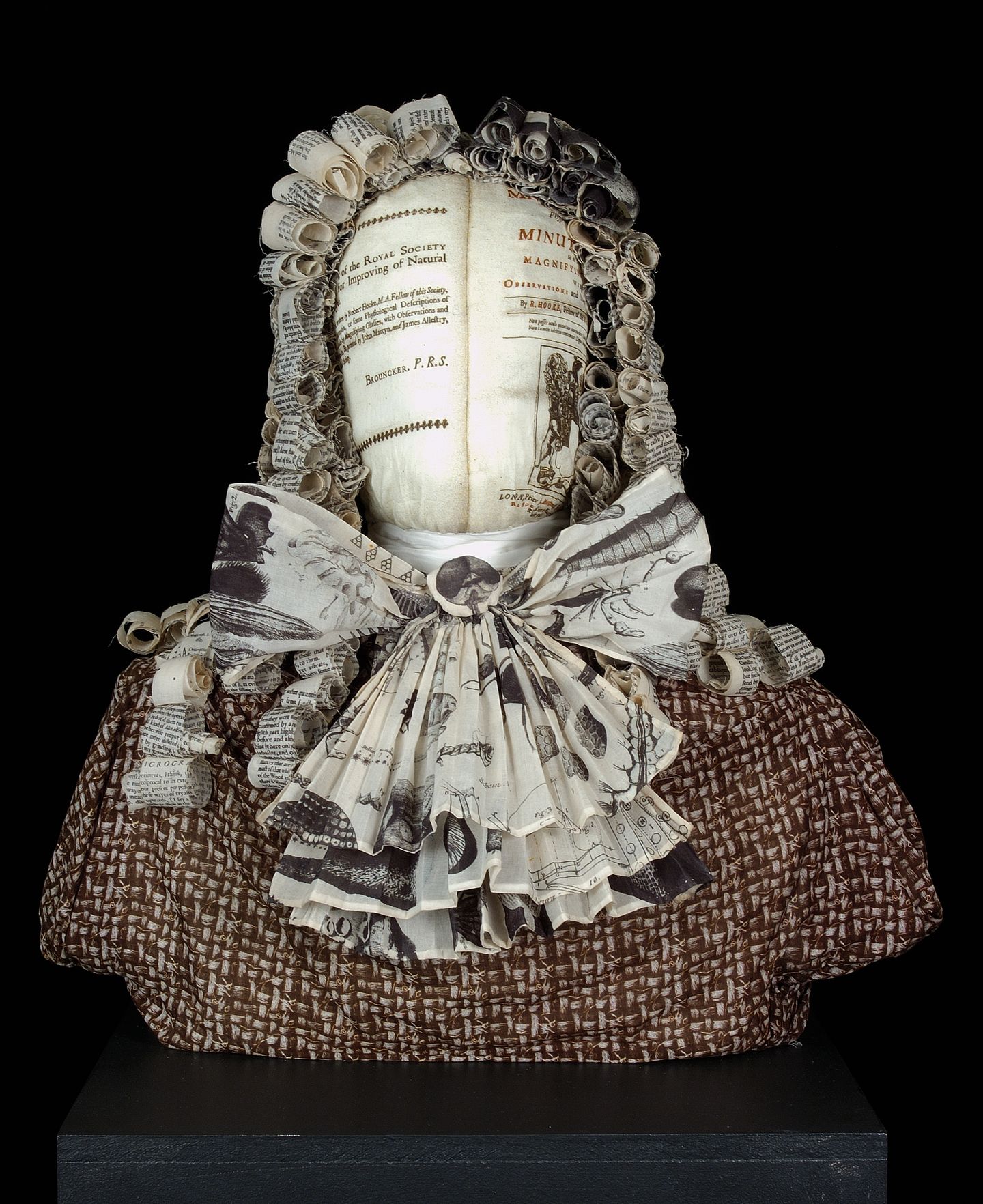 Robert Hooke | The Royal Society: Science in the Making