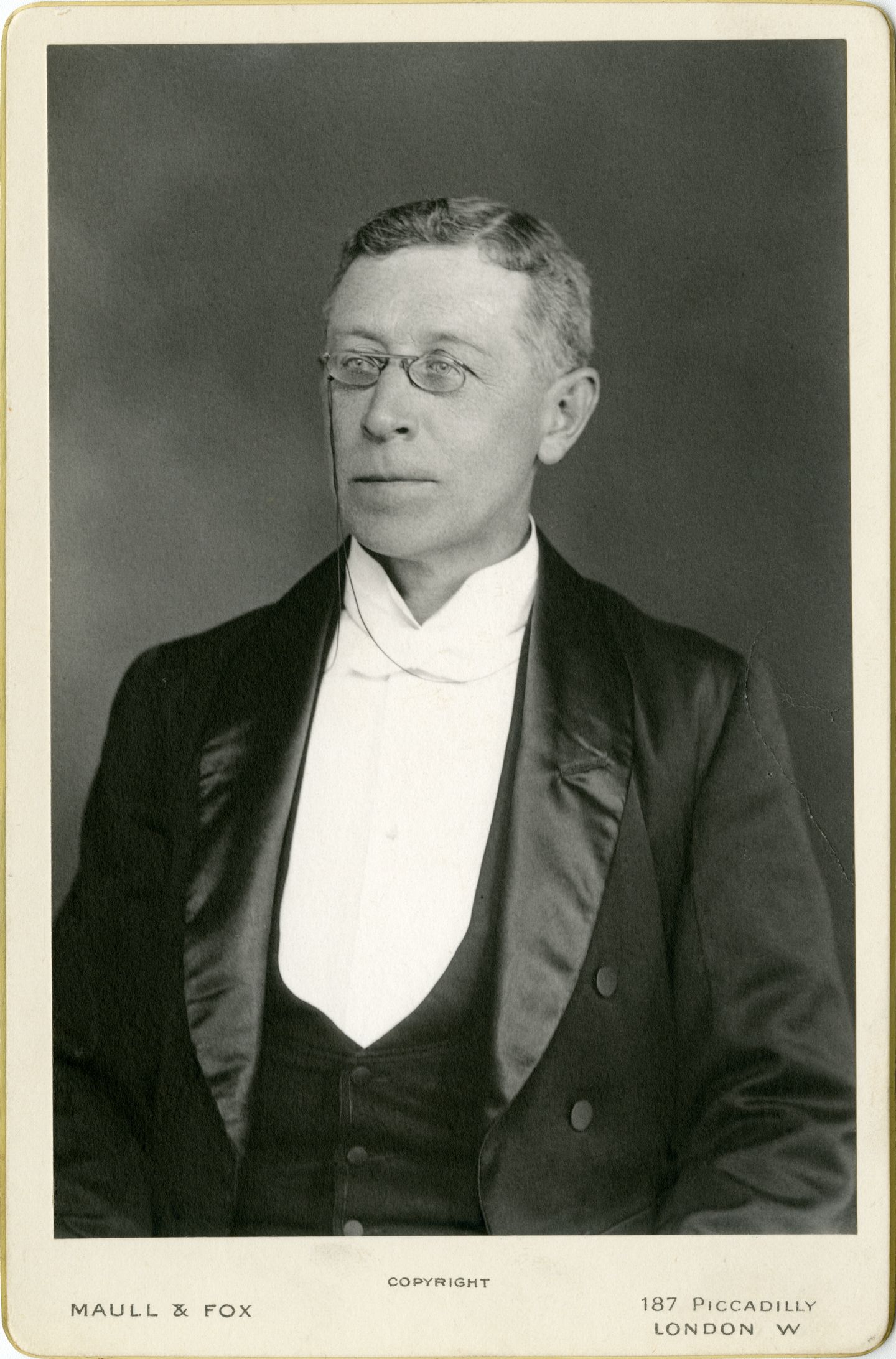 James Ernest Marsh | The Royal Society: Science in the Making