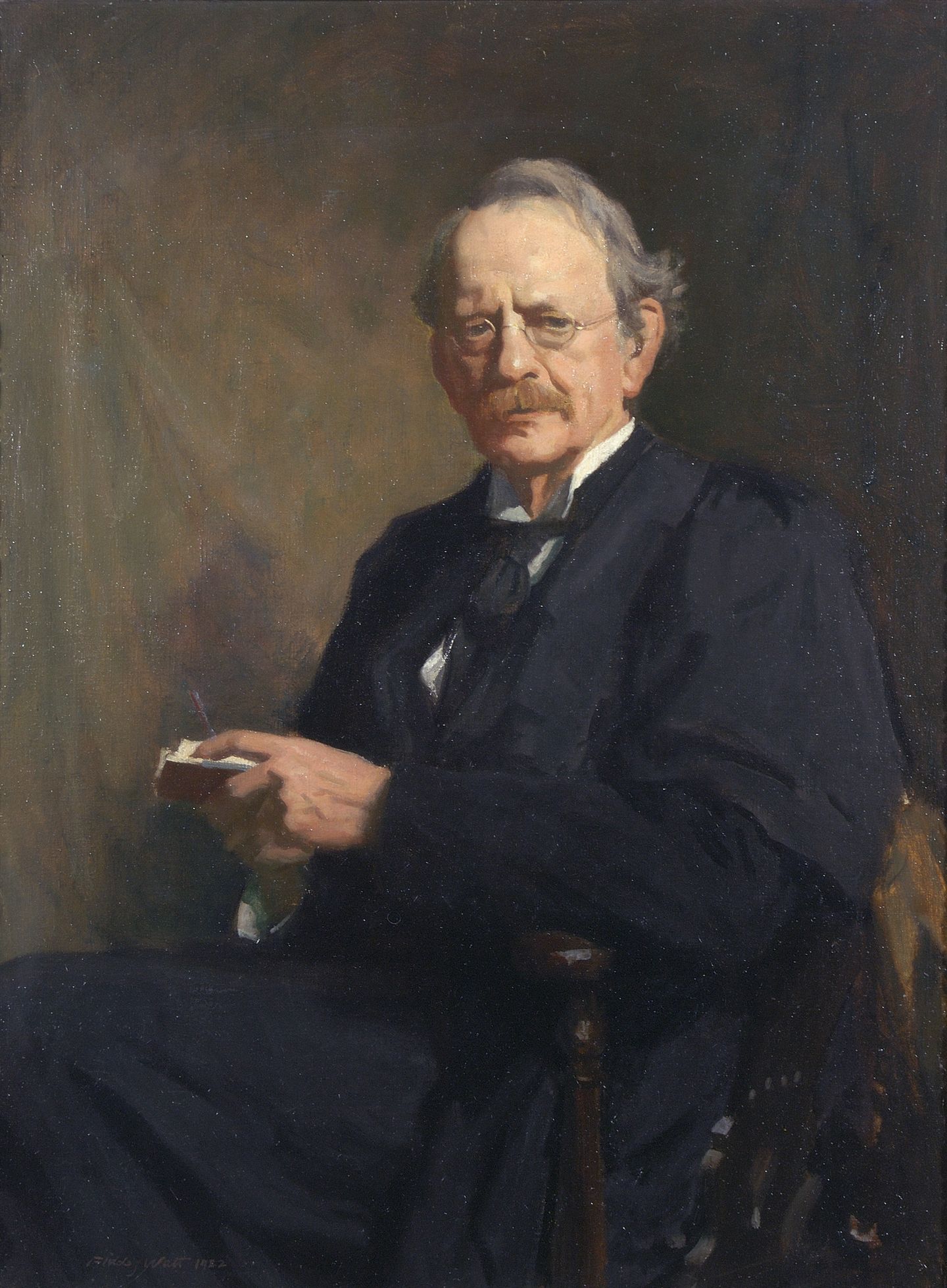 Joseph John Thomson | The Royal Society: Science in the Making