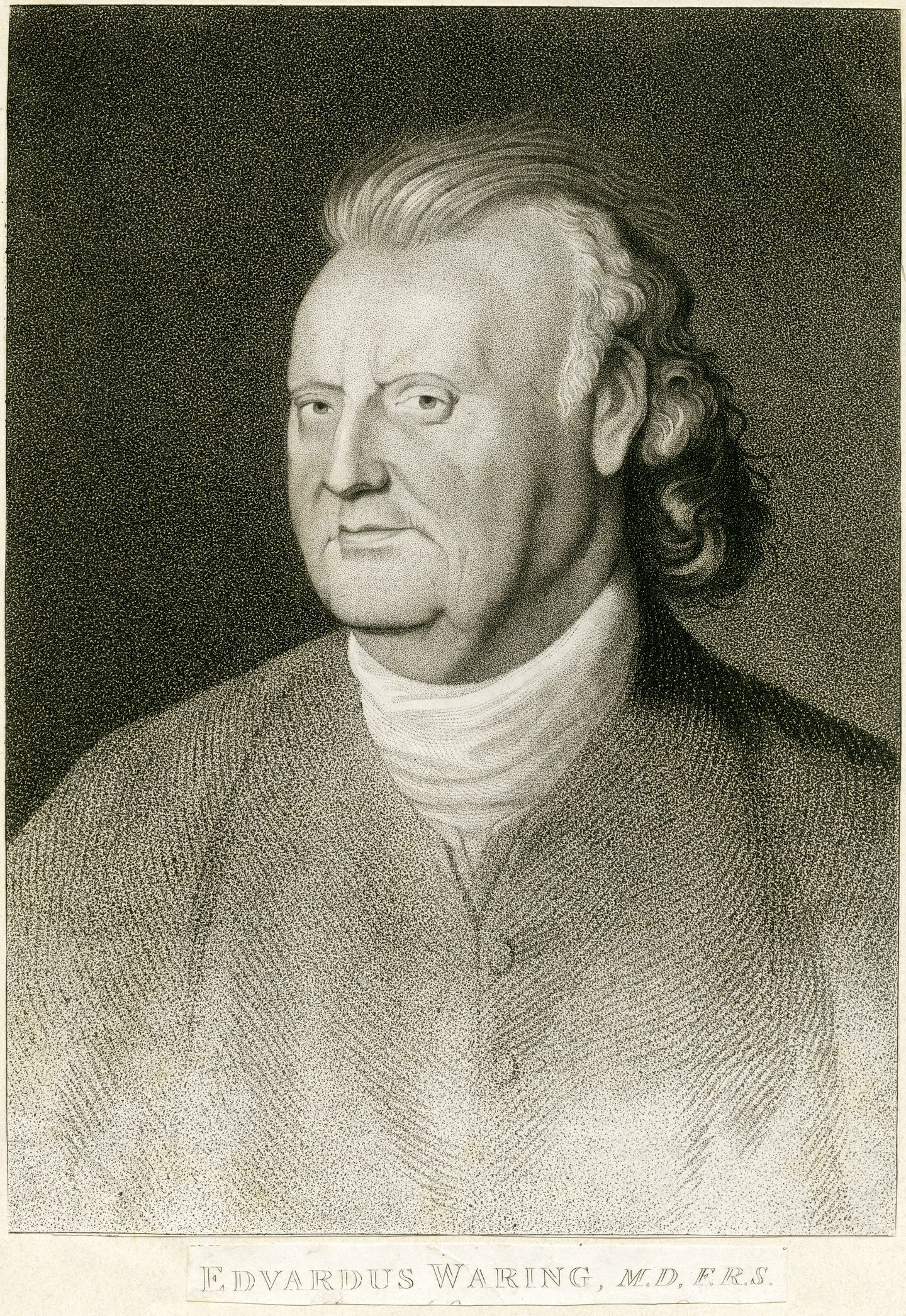 Edward Waring | The Royal Society: Science in the Making