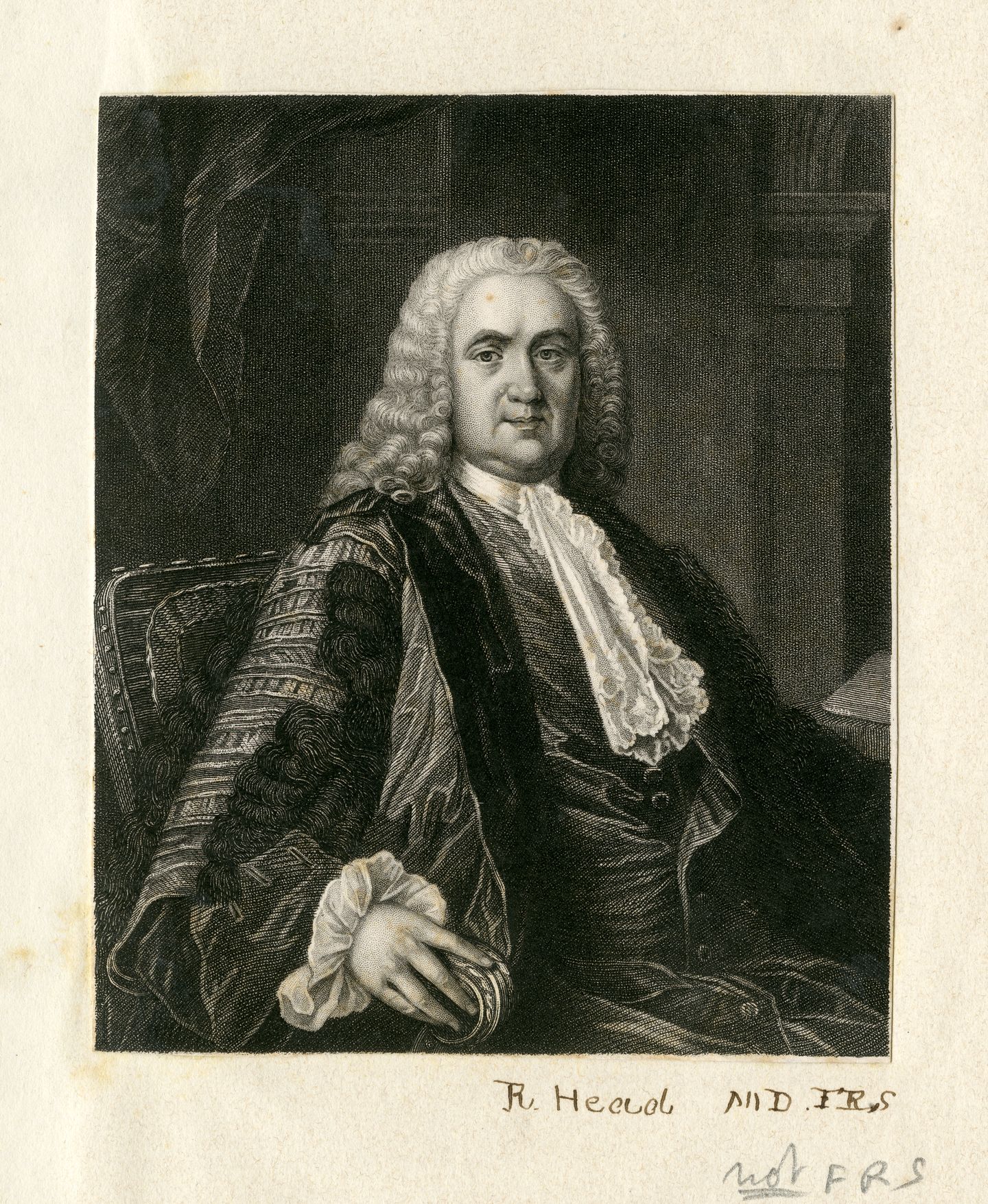 Richard Mead | The Royal Society: Science in the Making