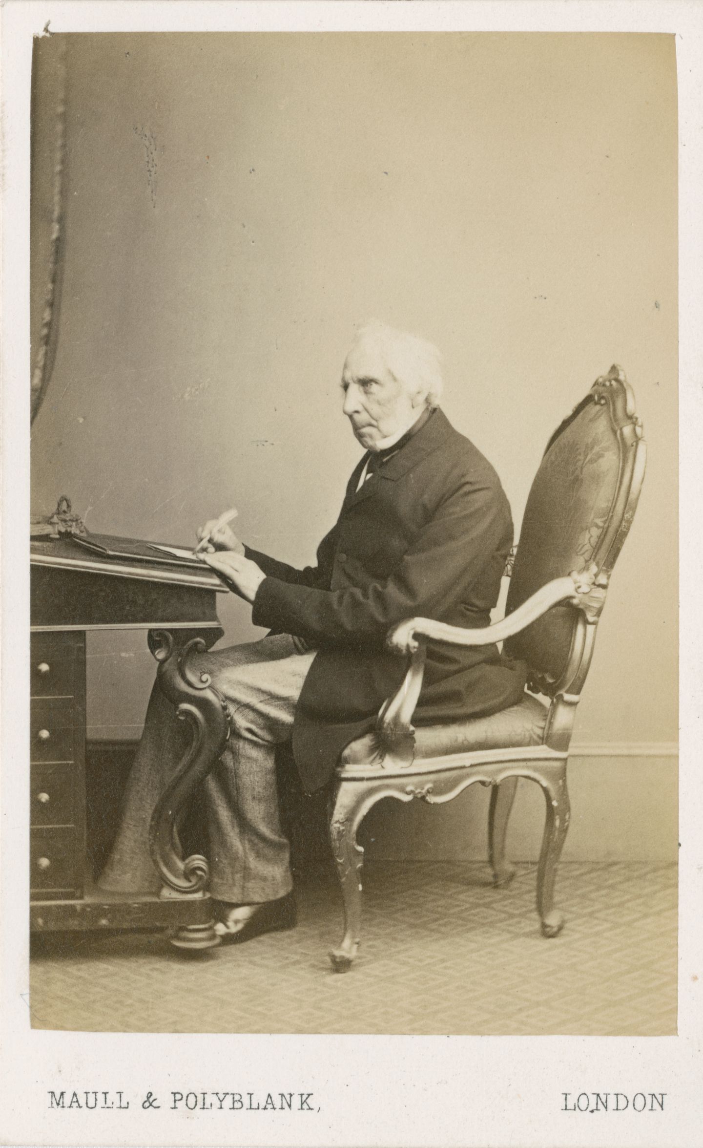 Samuel Solly | The Royal Society: Science in the Making