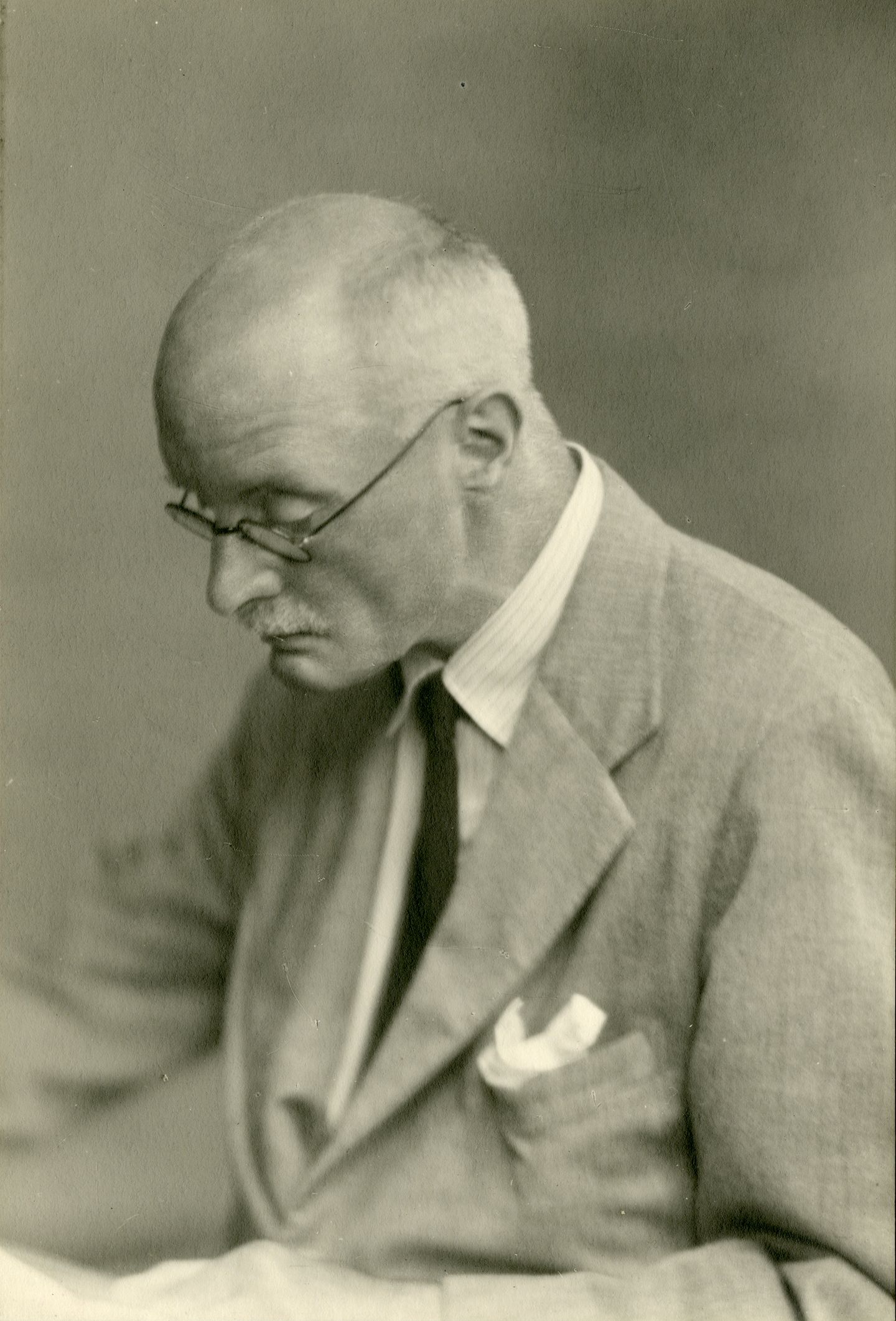 Ernest Laurence Kennaway | The Royal Society: Science in the Making