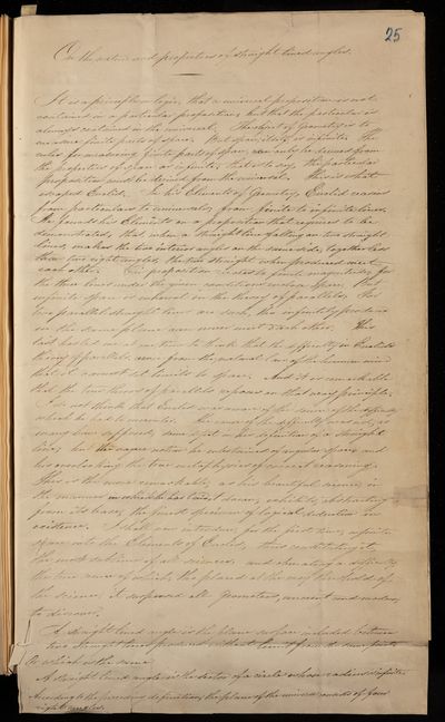 Thomas Young | The Royal Society: Science in the Making