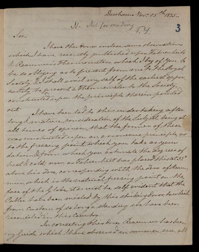 Thomas Young | The Royal Society: Science in the Making