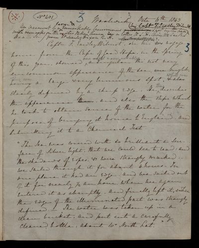 Samuel Hunter Christie | The Royal Society: Science in the Making