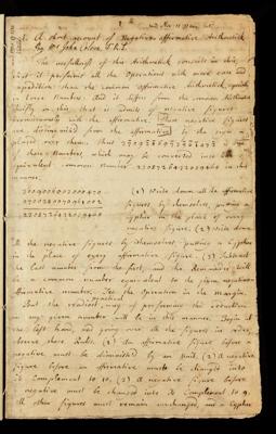 John Colson | The Royal Society: Science in the Making