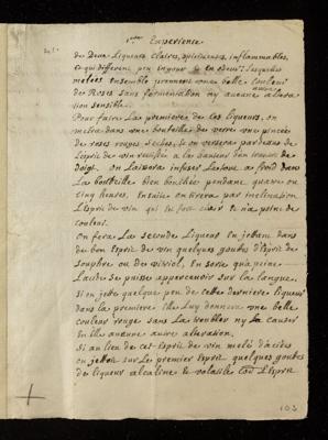 Etienne Francois Geoffroy | The Royal Society: Science in the Making