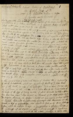 Robert Plot | The Royal Society: Science in the Making