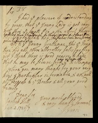 James Jurin | The Royal Society: Science in the Making