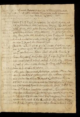 William Croone | The Royal Society: Science in the Making