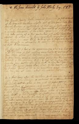 John Hadley | The Royal Society: Science in the Making