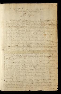 William Molyneux | The Royal Society: Science in the Making