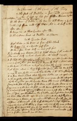 William Molyneux | The Royal Society: Science in the Making