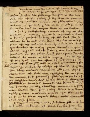 Joseph Atwell | The Royal Society: Science in the Making