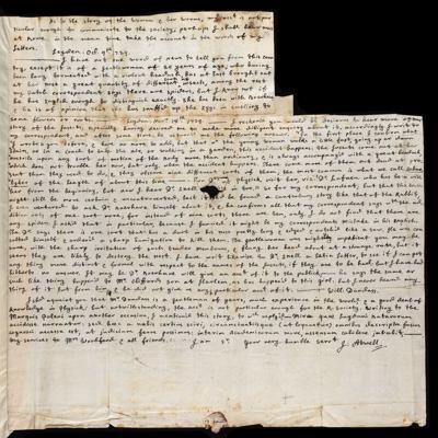 Joseph Atwell | The Royal Society: Science in the Making