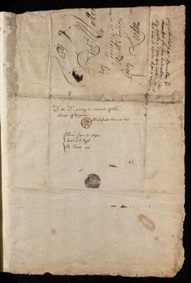 Richard Waller | The Royal Society: Science in the Making