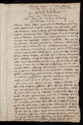 Early Letters | The Royal Society: Science in the Making