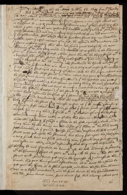 John Shadwell | The Royal Society: Science in the Making