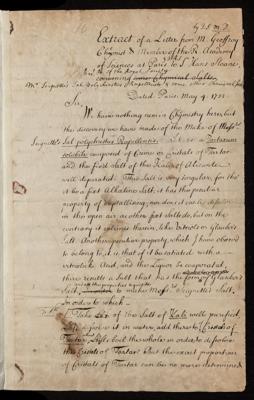 Claude Joseph Geoffroy | The Royal Society: Science in the Making